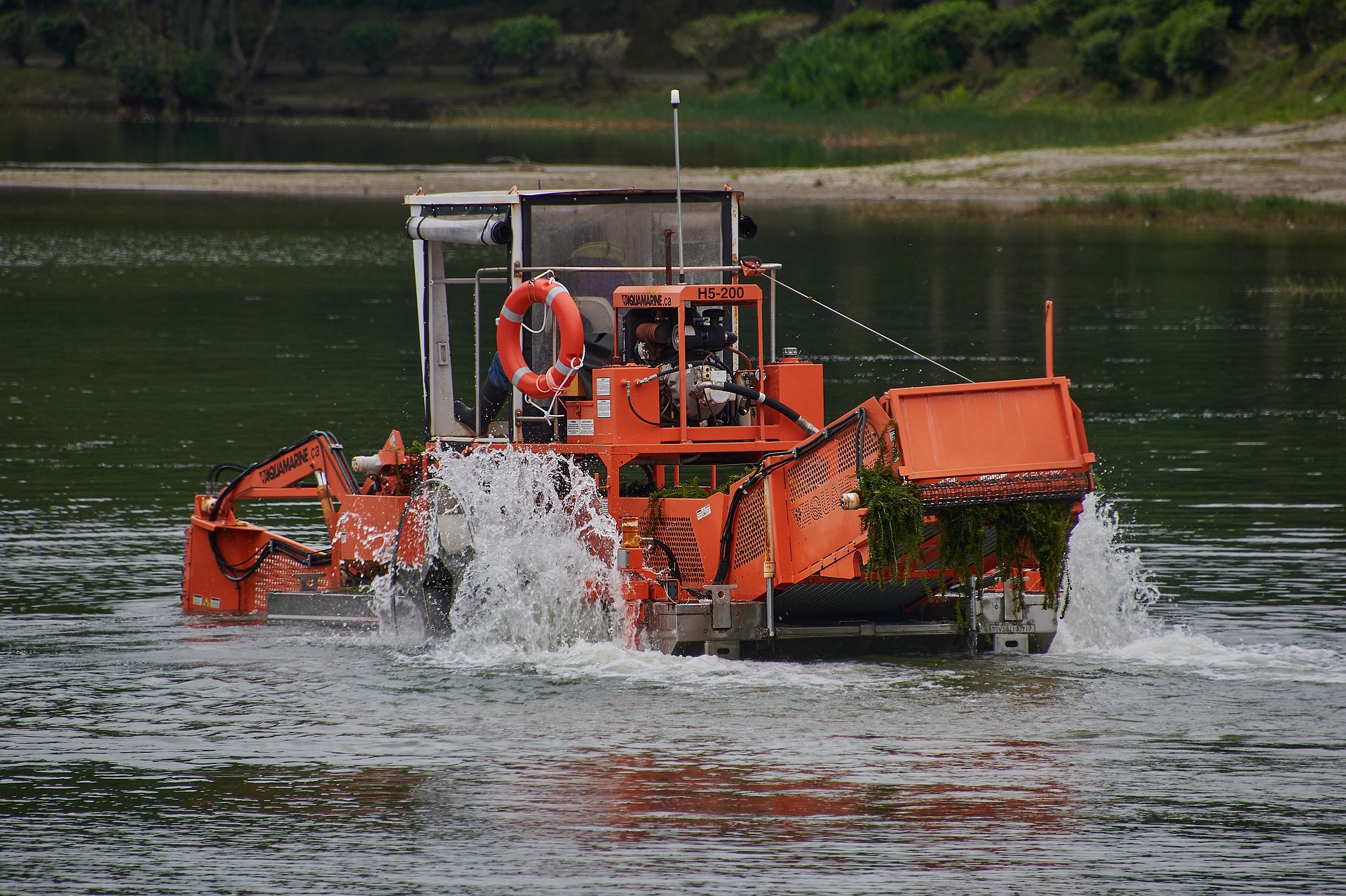 How Dredging Services Can Help You - Annie's Gardens