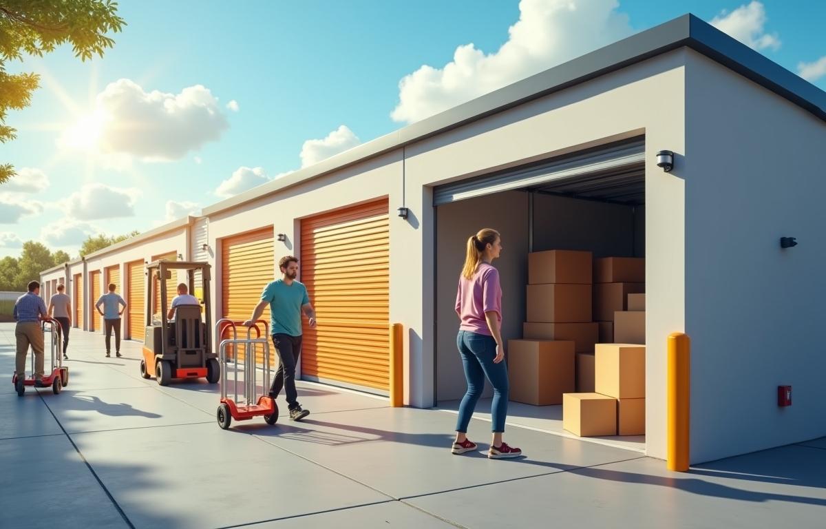 Stay Organized During Life Transitions With a Storage Unit - Annie's ...