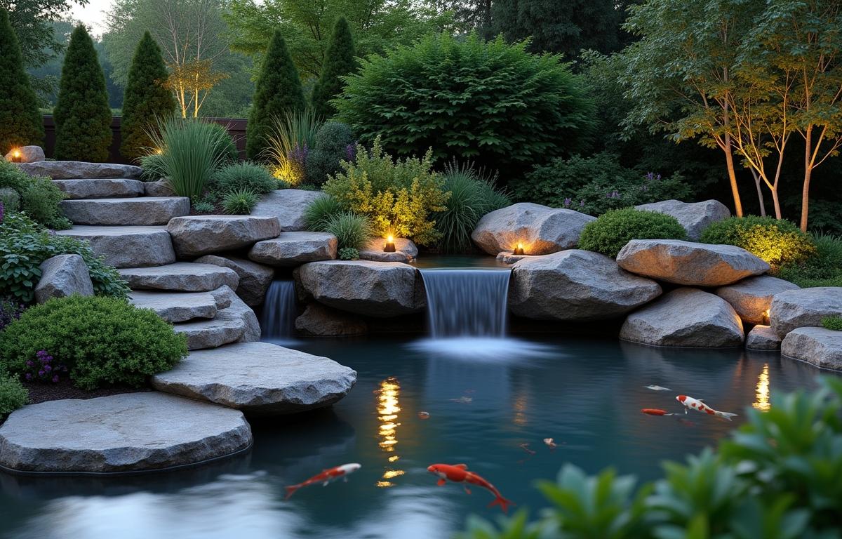 Water Feature Designs to Transform Your Garden’s Landscape Appeal ...